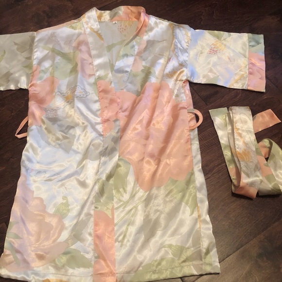 Pajamas | Little Girls Robe | Poshmark